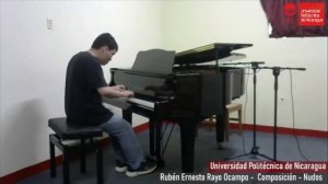 Foro Binacional UAEM - Composición Nudos Rubén Rayo