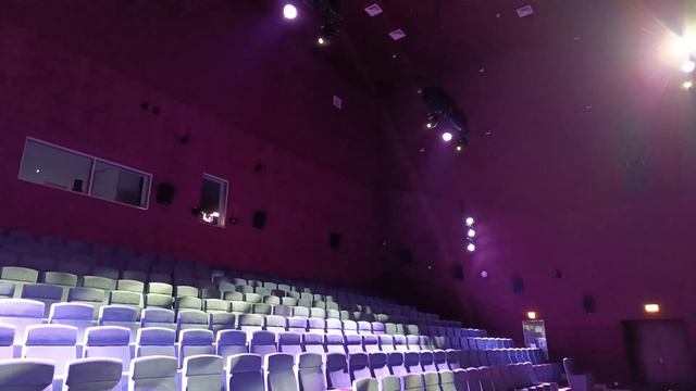 Комплексное мультимедийное оснащение филиала Государственной Третьяковской галереи в Калининграде