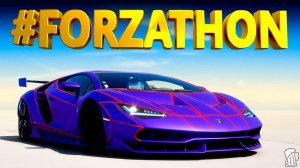 🟡 Forza Horizon 5 🍺 Прохождение #FORZATHON «ДОБРОПОЖАЛОВАТЬ В АВСТРАЛИЮ» Зимний Сезон! 31.07.2025