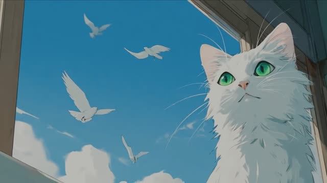 Hito - Кошка