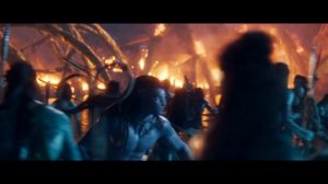 аватар 3 огонь и пепел-официальный трейлер (2025)