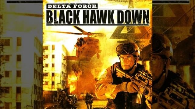 Delta Force Black Hawk Down - extracted soundtrack