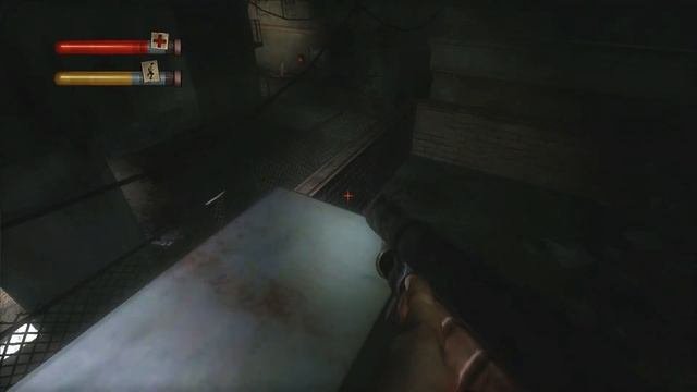 Condemned: Criminal Origins (2005) [Xbox 360]