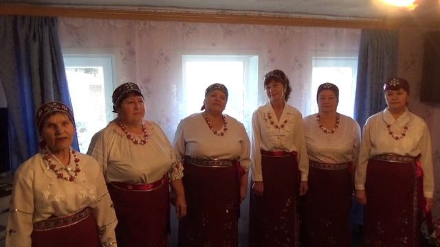 украинские народные песни