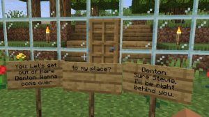 побег из тюрьмы в minecraft Escape the Prison [by Wafflecake
