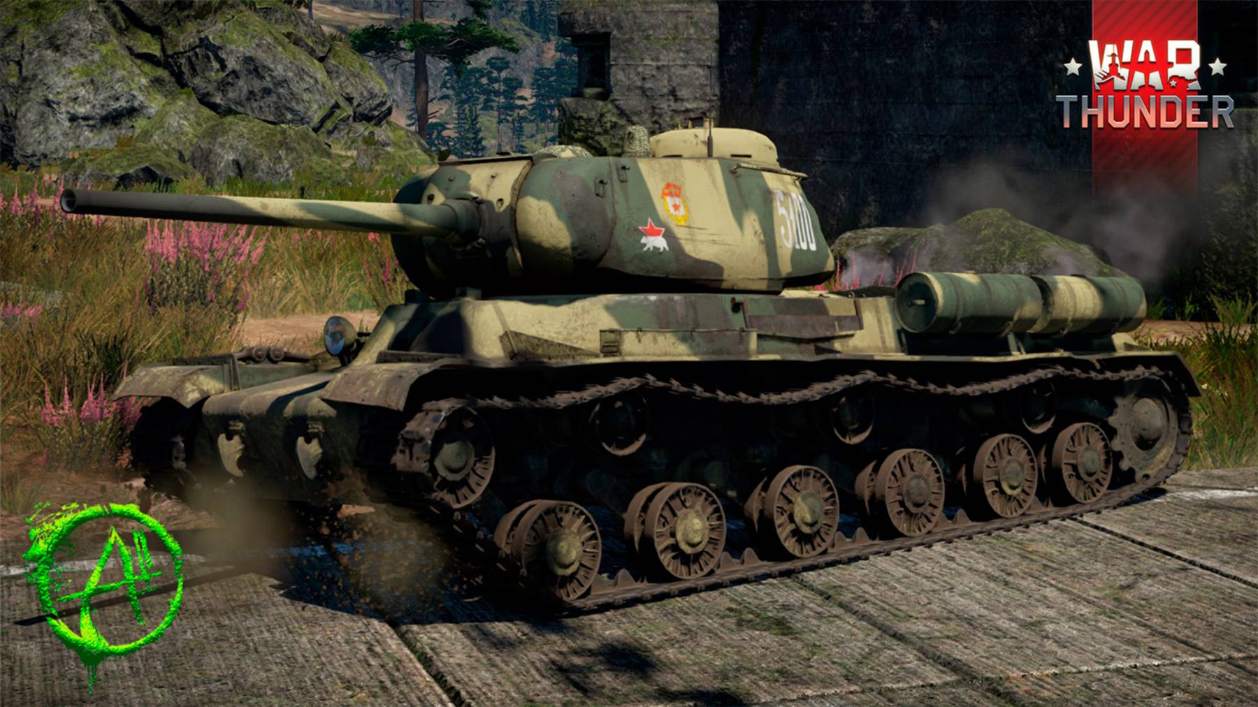 War Thunder ║ Стрим 33