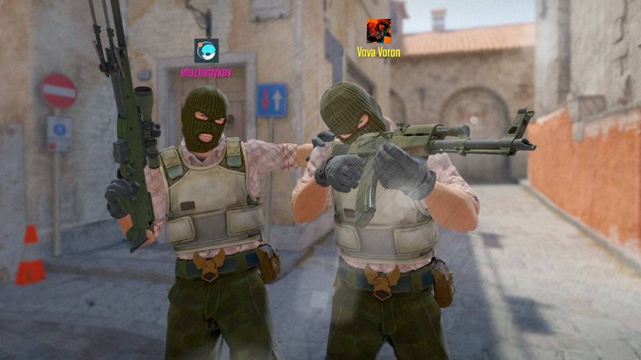 НУБСКИЕ ДВИЖЕНИЯ В НАПАРНИКАХ