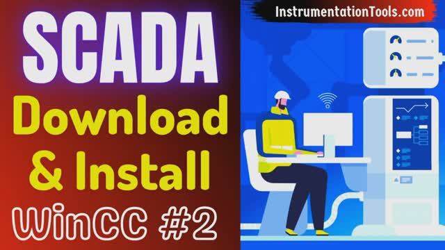 02_Скачайте и установите программное обеспечение SCADA
