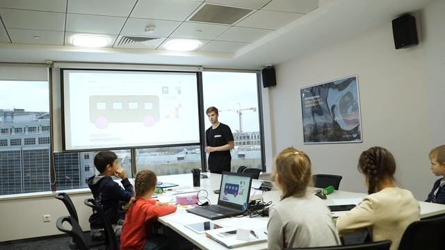 Дизайн-мышление - курс в школе программирования CODDY