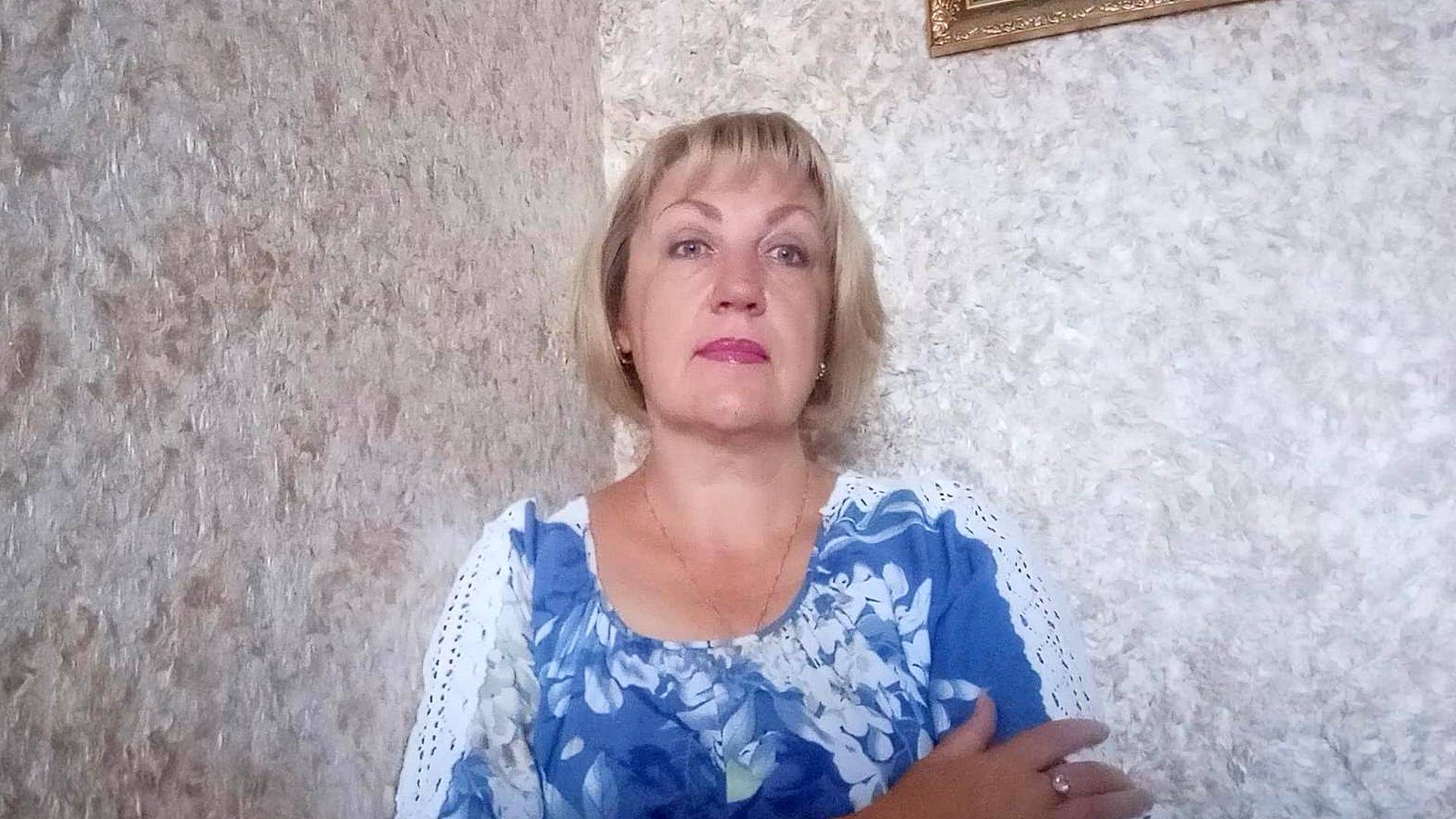 Елена Козлова, "Ушла девчонка на войну", читает автор
