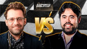 Кто Выйдет в Полуфинал Чемпионата Мира по Киберспорту? Хикару Накамура🆚Левон Аронян