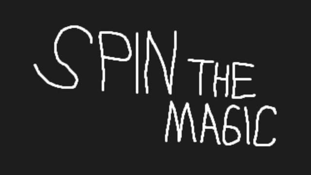 Spin The Magic - Slogan of the New Wave International Contest 25 in Kazan