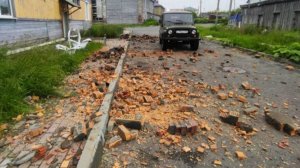 Люди боятся покидать убежища: как Дальний Восток приходит в себя после землетрясения