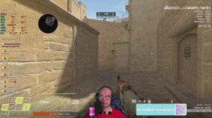 [ЧАТ ТОЛЬКО В ТГ]UnluckyStream385 Counter-Strike | Restream.su