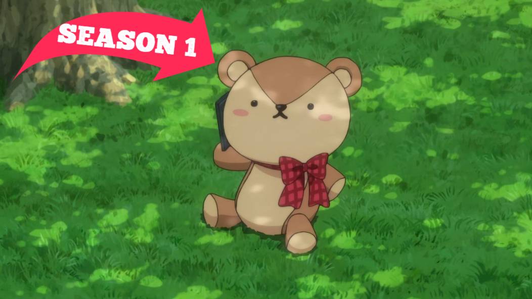 В другом мире со смартфоном - 1 сезон 8 серия / Isekai wa smartphone to tomo ni