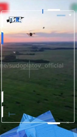 Арктический ответ: как сбили наглеца