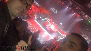 ТМК Чингиз на Альфа-Конфе 2025 в Уфе