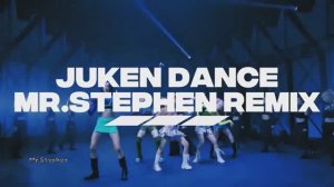 🤩💥Mr.Stephen "Juken Dance" NEW Eurodance 2025 🤩💥