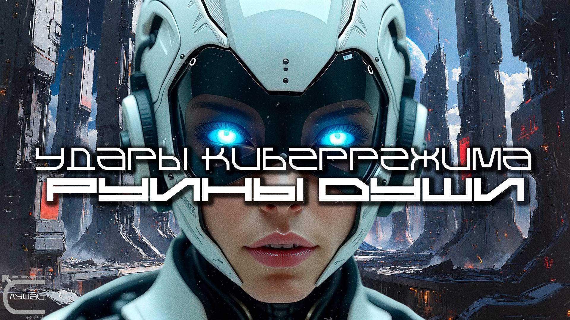 Cybermode Beats - Ruins of the Soul (Руины Души) Дарк-Техно, Cyberpunk, Техно, ЕБМ, КиберПанк, Индас