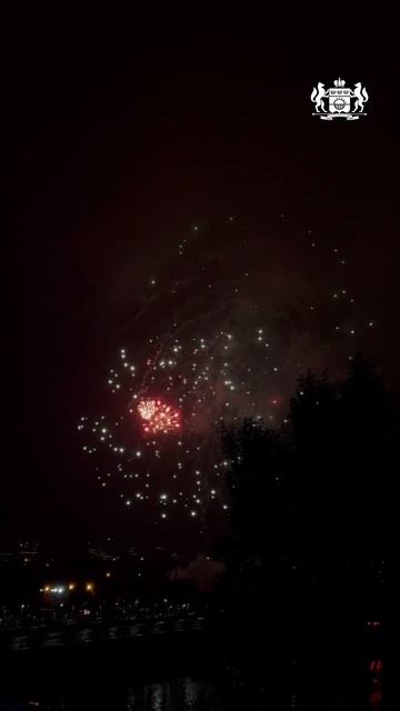 Тюмень отпраздновала День рождения фейерверком эмоций и огней!