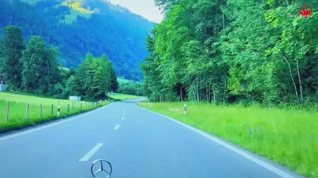 🇨🇭Путешествие по Швейцарии _ Летнее путешествие с захватывающим видом на горы📍Кантон Берн