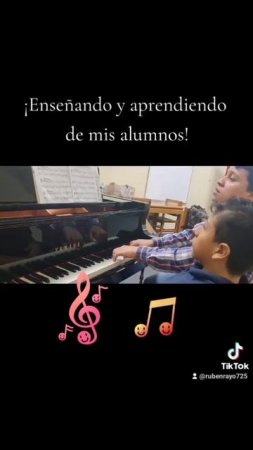 ¡Enseñando y Aprendiendo!