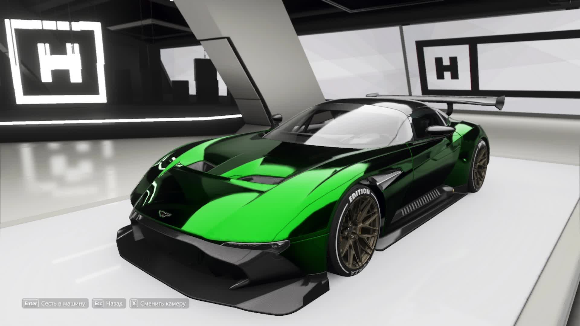 Форза 4 Forza Horizon 4 гоночная игра в открытом мире прохождение онлайн Летний сезон