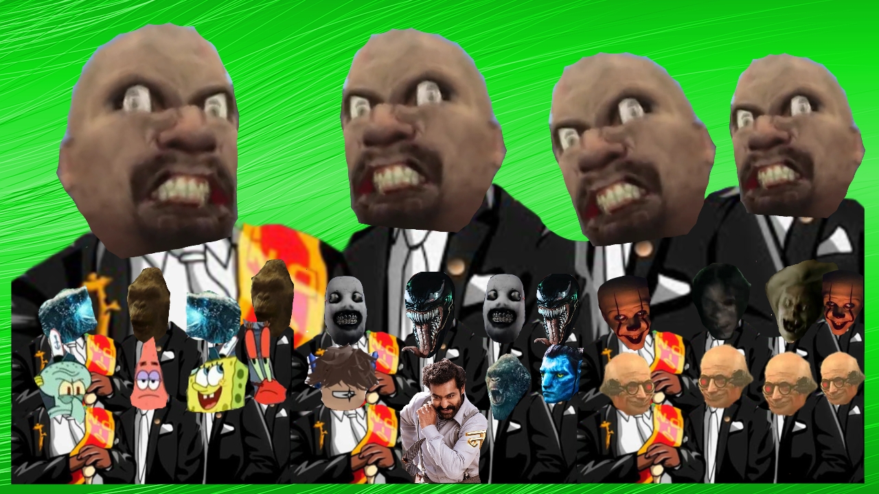 MEGAMIX & Part 7 - Coffin Dance (Cover)