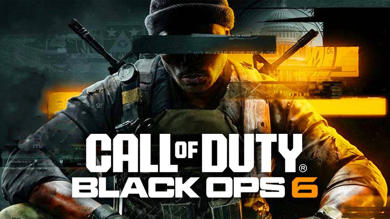 Call Of Dity Black OPS6