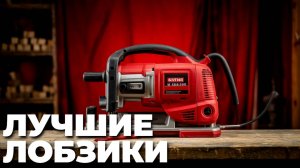 🪚 ТОП-5 лобзиков: выбираем надежный и удобный инструмент для любых задач!