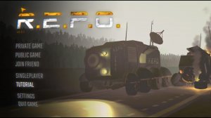 Стрим R.E.P.O.