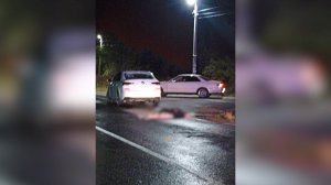 (Рыбинск-40) ДЕЛО ПО ДТП С УЧАСТИЕМ ПЕШЕХОДА