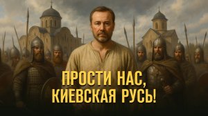 Прости нас, Киевская Русь! Герман Артамонов // Фонд СветославЪ