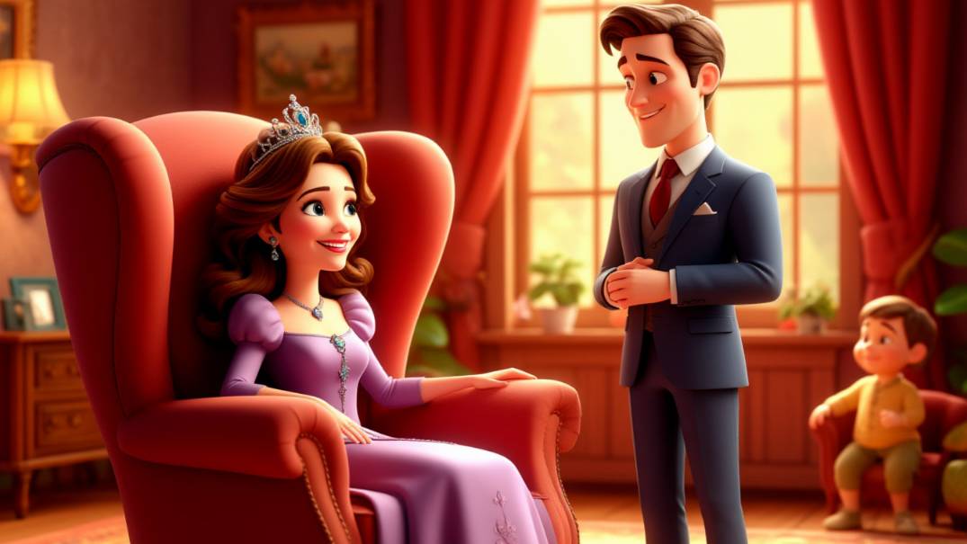 Авет Маркарян.Царица