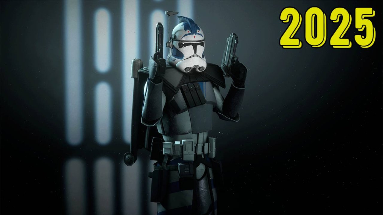 Стрим Star Wars Battlefront 2! #26