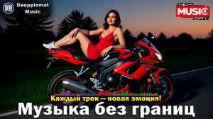 DJ Deepplomat Music: Топ хиты 2025 слушать онлайн — Атмосферные миксы, Слушать музыку онлайн 2025