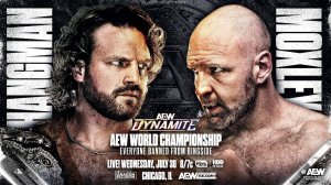AEW -  DYNAMITE 30.07.25