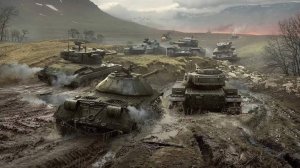Вылазки на VIII против MID