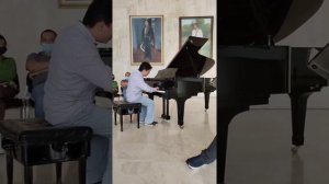 MasterClass Giovanni Ardón Part 10