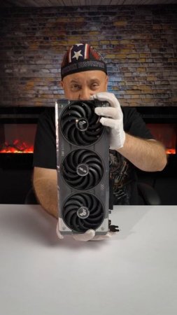 RTX 5070 Ti 16 ГБ – Распаковка и первая сборка! Стоит ли брать?