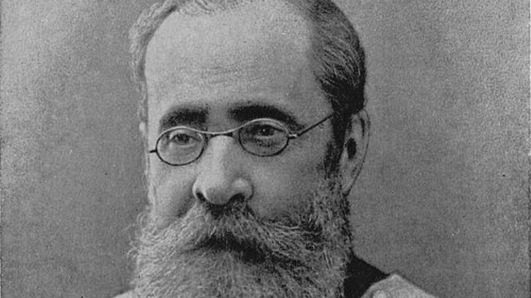 #99 Цезарь Антонович Кюи (1835-1918) - знаменитый русский композитор и музыкальный критик