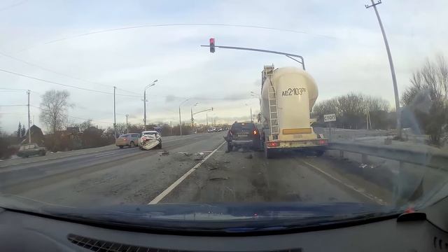 Аварии и ДТП на дороге ВОДЯТЛЫ и ЛЕТУНЫ