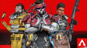 Apex Legends минусую РАНКЕД
