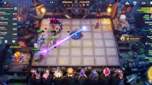Игрок Magic Chess: Go Go || Пощяды не будет