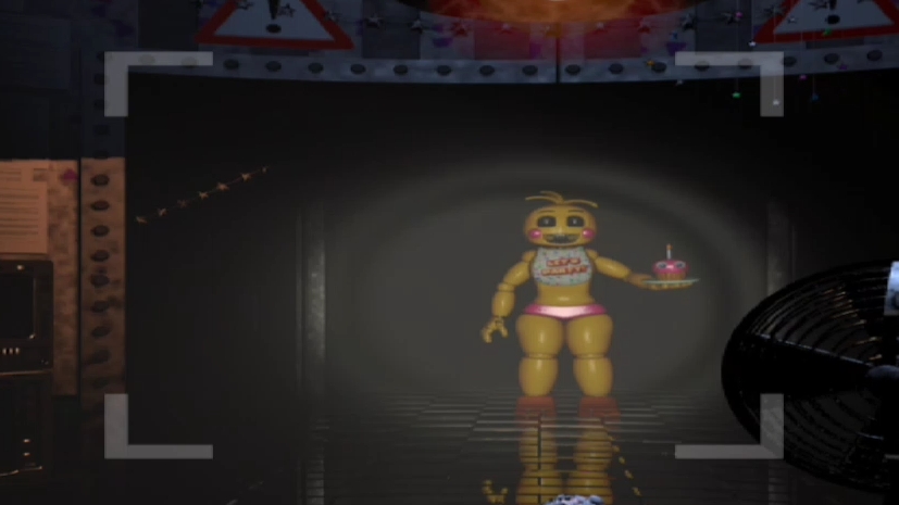 Fnaf II 3Часть