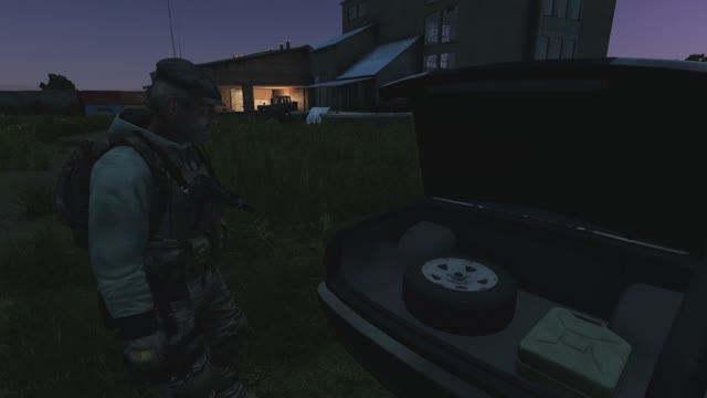 DayZ 1.27 | WIN IN HELL HARD RP | серия 142 | 31.07.2025