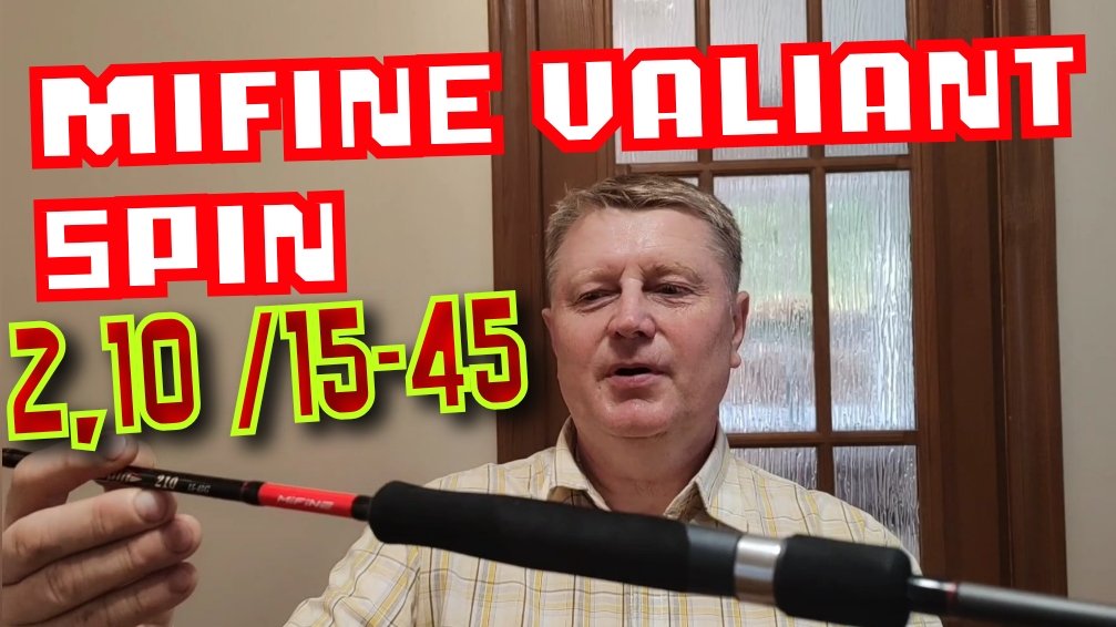 Mifine VALIANT SPIN 2,10 /15-45 /FAST