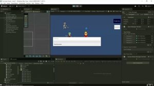 36 - Dialog with NPC to join team