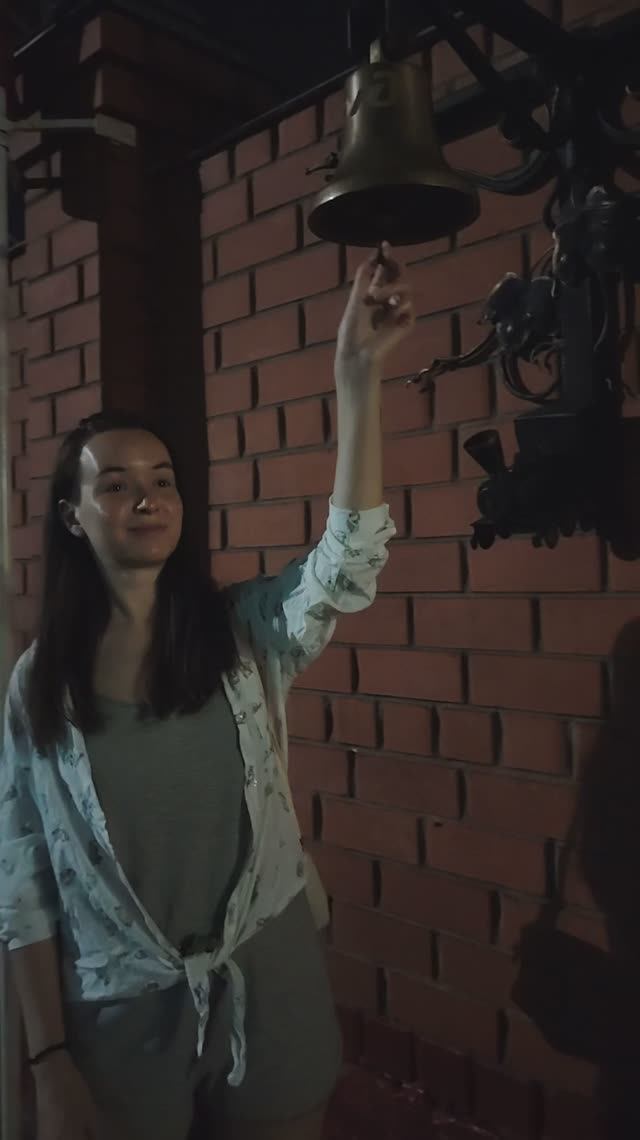 Bell ringing in Voronezh ©20240612