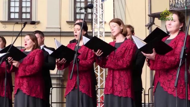 В городе Несвиж состоялся международный фестиваль христианского искусства